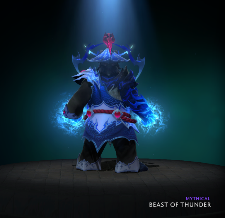 Купить Beast of Thunder