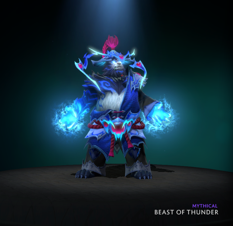 Купить Beast of Thunder